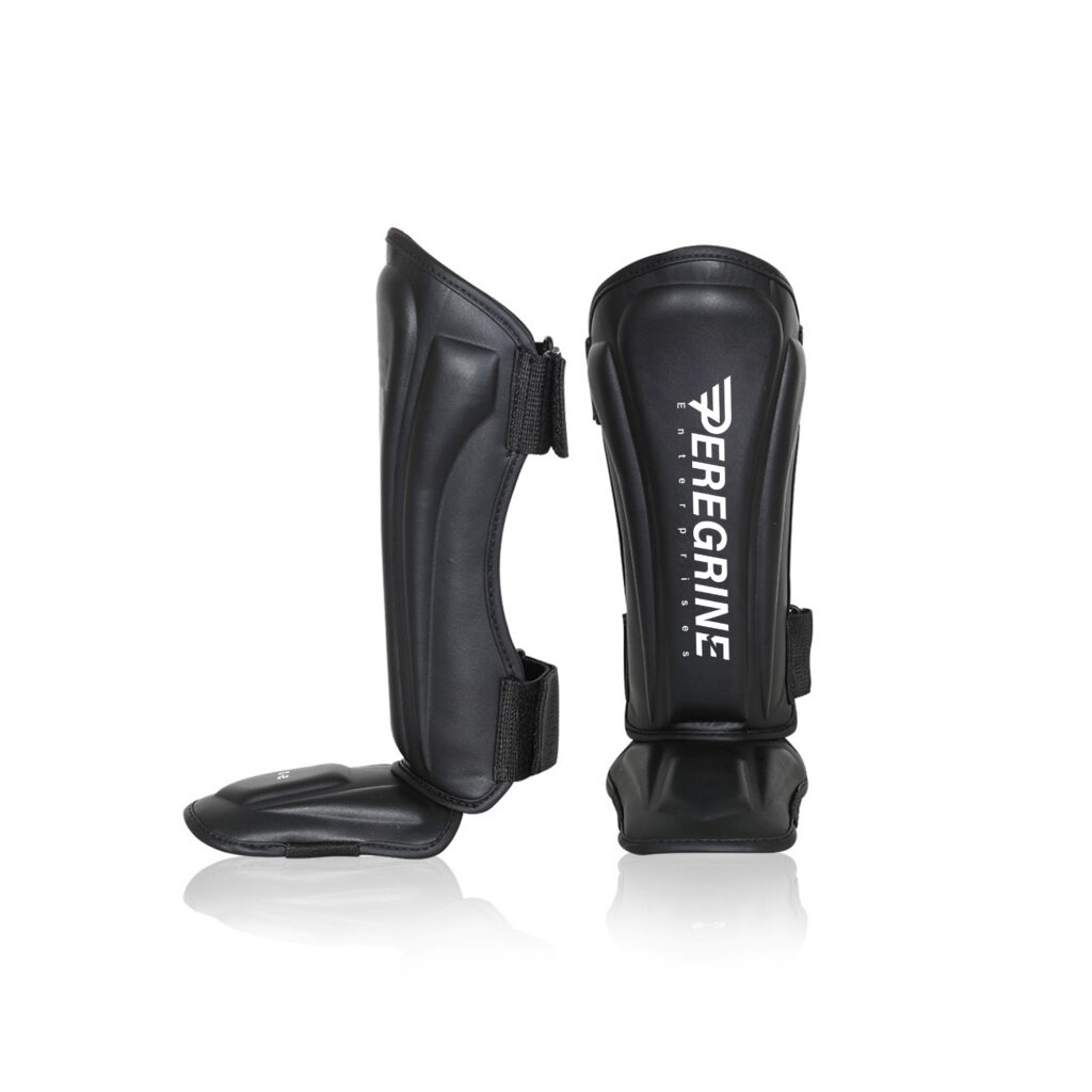 Boxing shin pads - Peregrine Enterprises