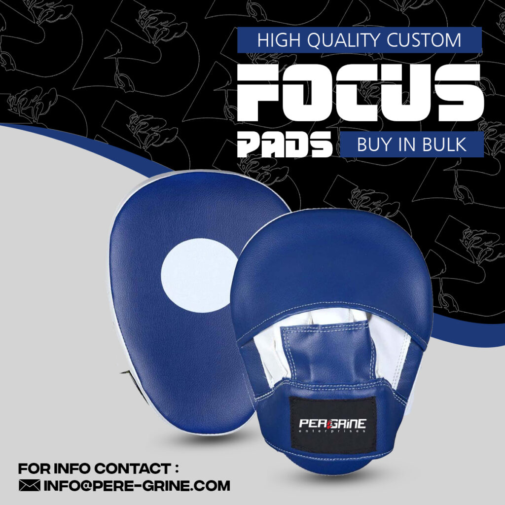 Best focus pads - Peregrine Enterprises