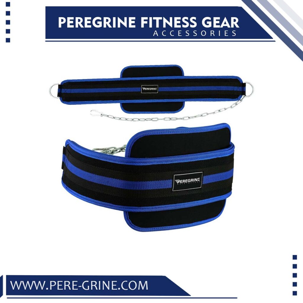 Custom weightlifting belts - Peregrine Enterprises