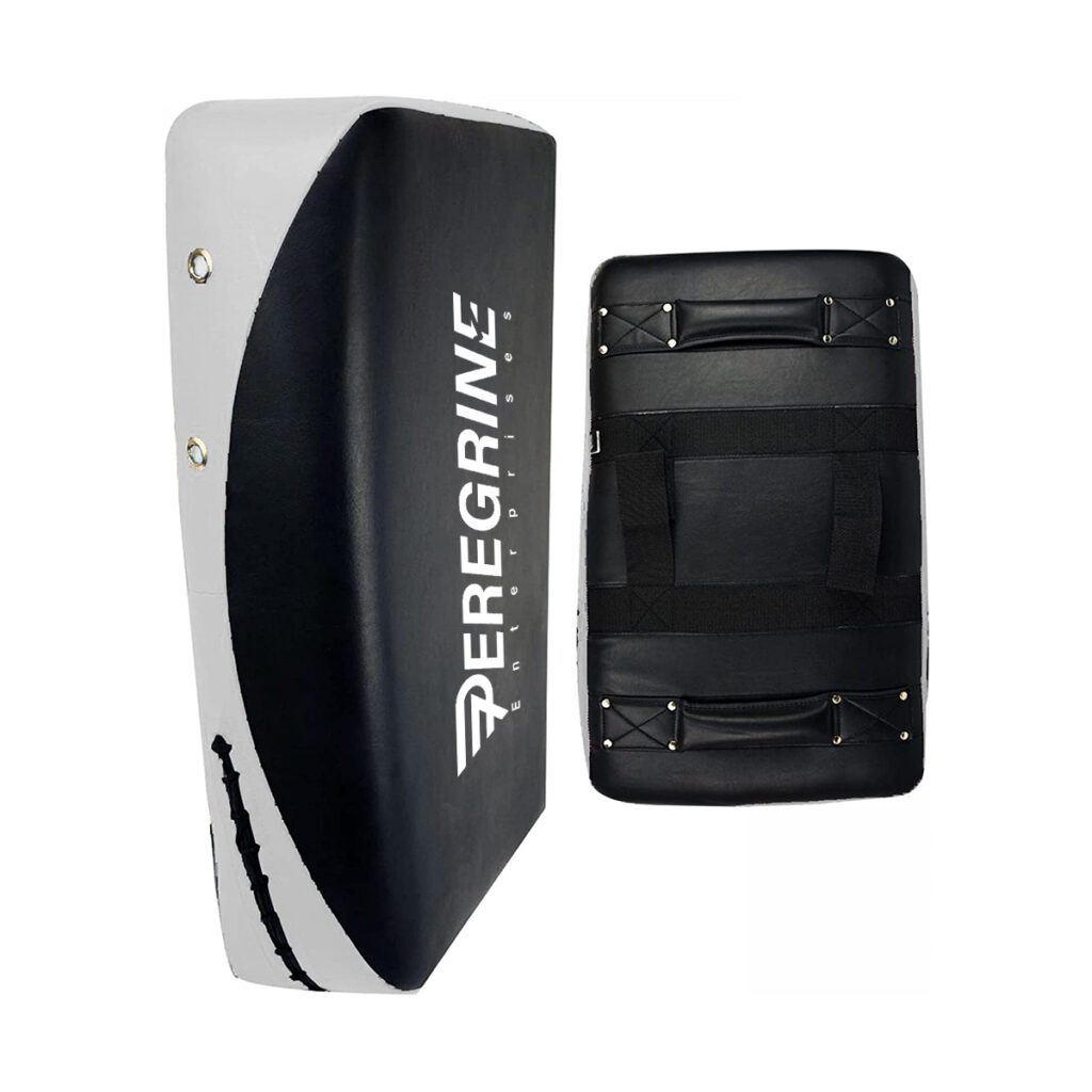 kickboxing leg shields - Peregrine Enterprises