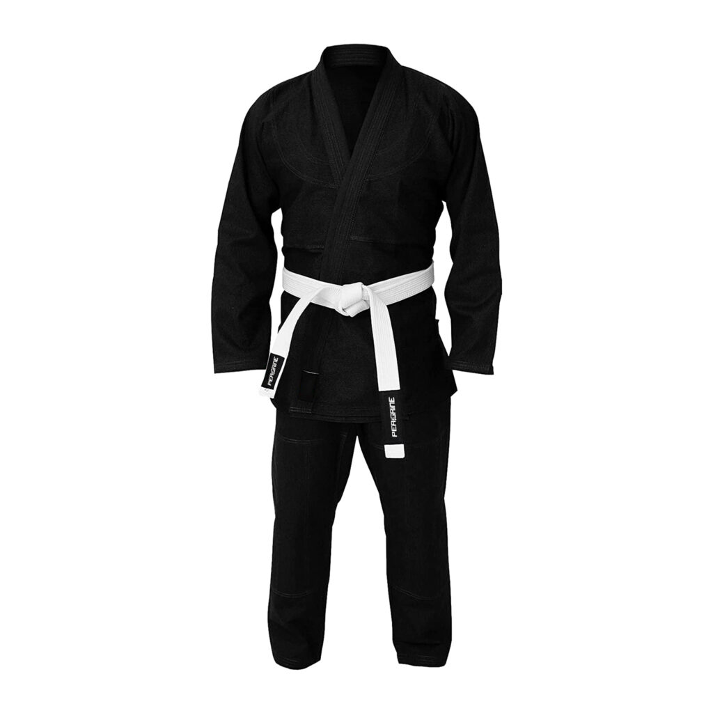 Jiu Jitsu Gi Uniform - Peregrine Enterprises