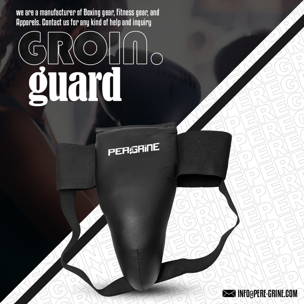 Peregrine Groin guard - Peregrine Enterprises