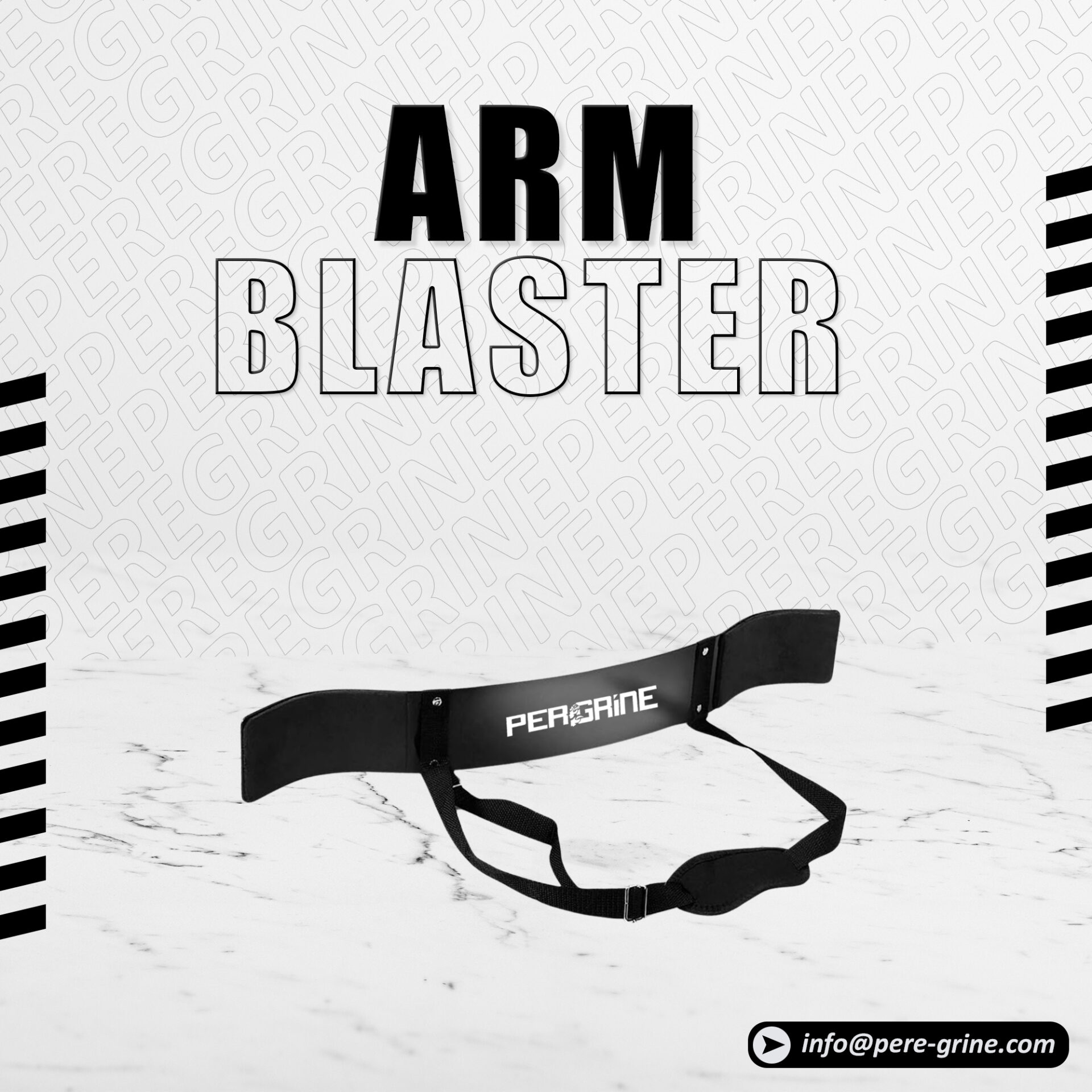 Ultimate Bicep Curl Training Tool - Peregrine Enterprises